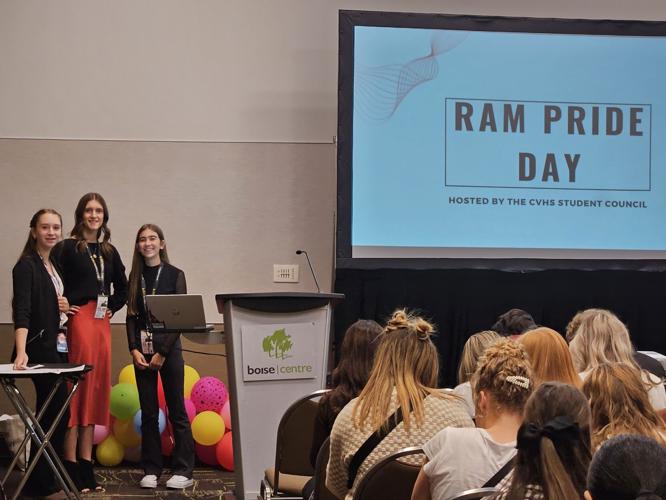 CVHS leaders develop skills | News | clearwaterprogress.com