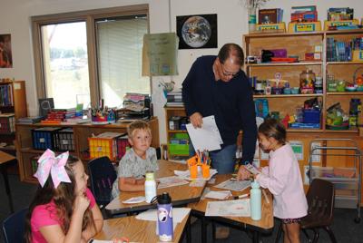 Feature-A-Teacher: Joe Burch; ‘A joy to be here’ | News ...