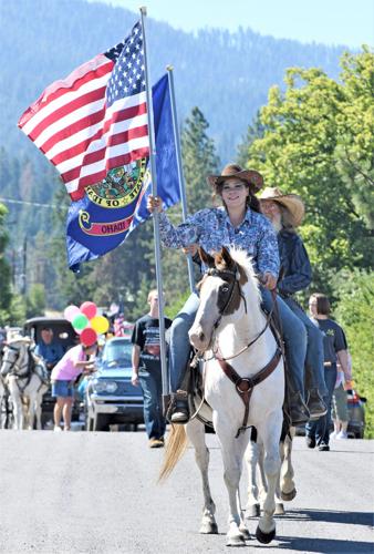 Patriotic Parade Start | News | clearwaterprogress.com
