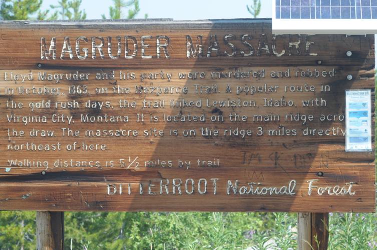Site commemorates historic massacre | Outdoors | clearwaterprogress.com