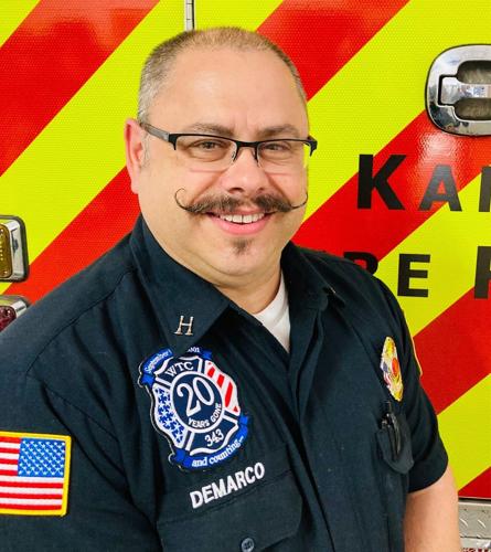 DeMarco named interim KFR chief | News | clearwaterprogress.com