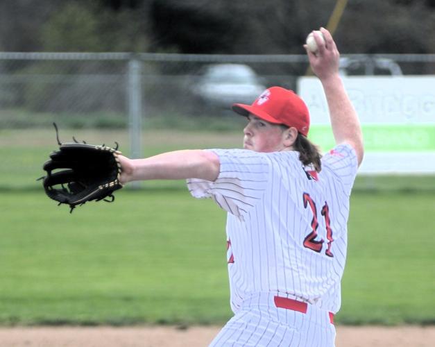 Baseball: Rams split non-league week with Nezperce, Grangeville ...