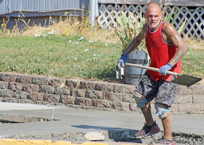 New sidewalks, safer routes | News | clearwaterprogress.com