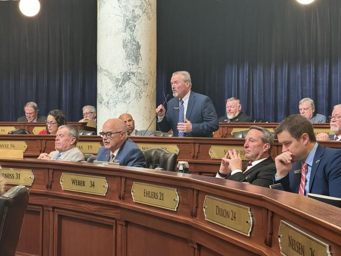 Bill on fentanyl sentence passes; House Joint Resolution 1 to repeal ...