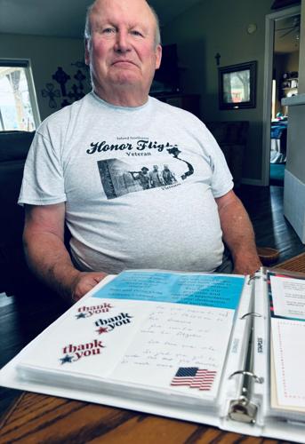 Gunter and the Honor Flight - Trip to D.C. brings memories ‘back to the ...