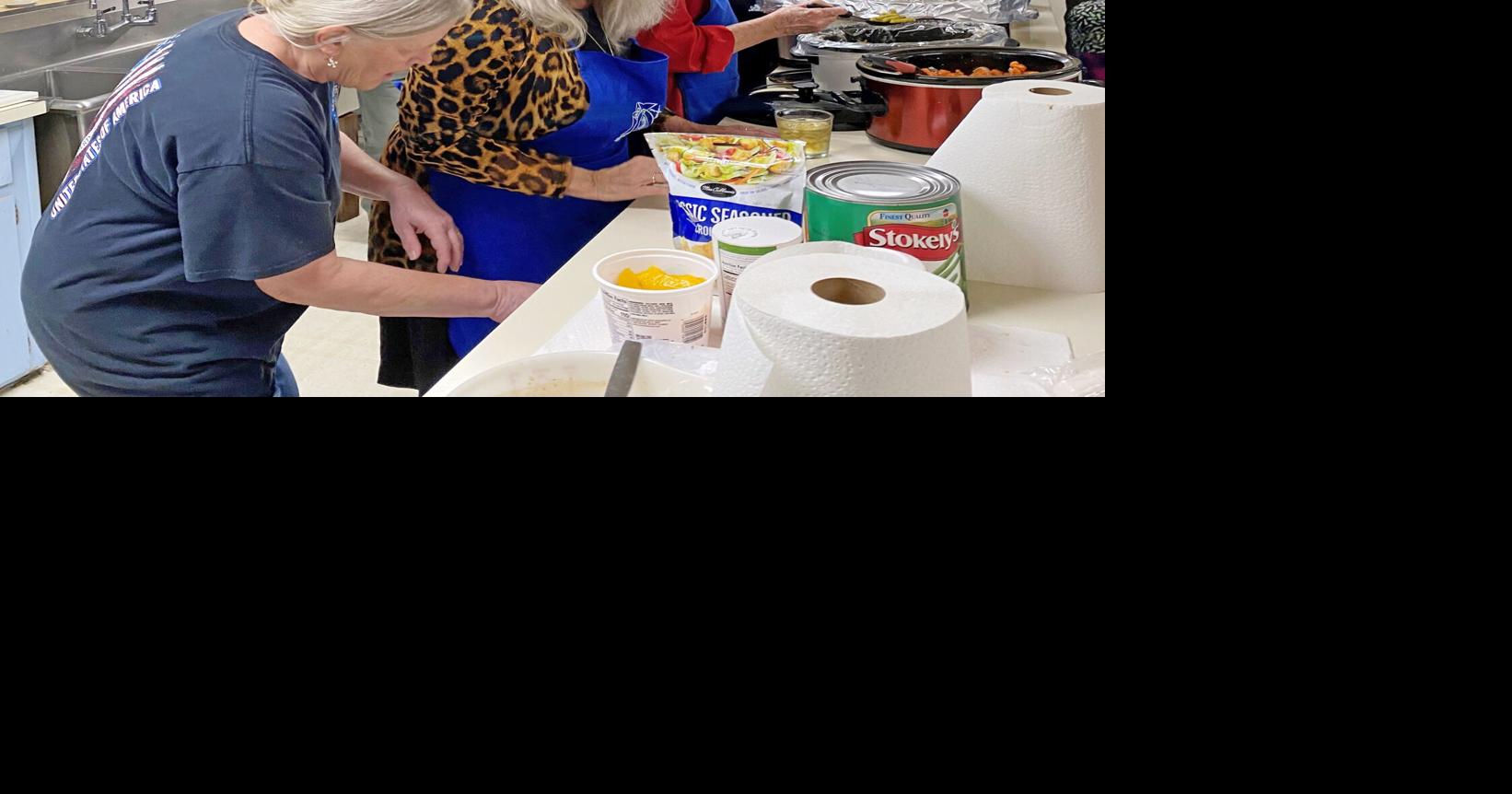 Veterans honored at Elk City VFW dinner | News | clearwaterprogress.com