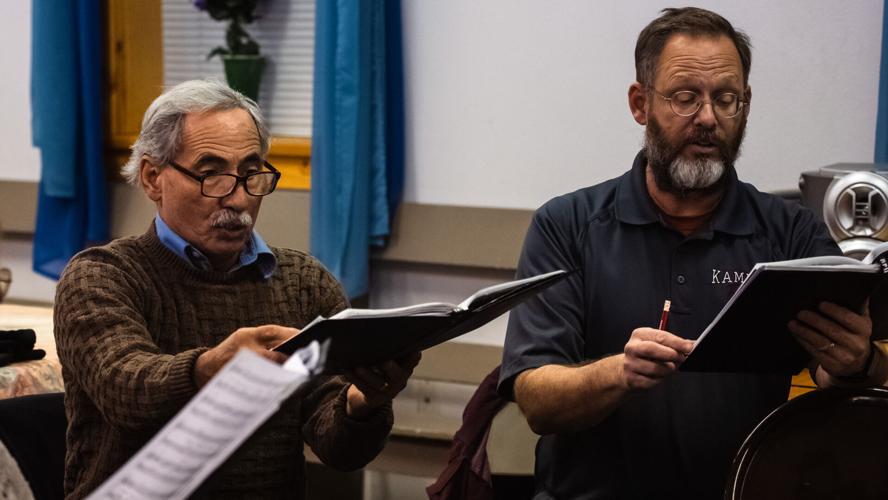 Valley Singers: Sharing their love of music with others | News ...