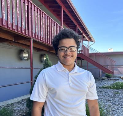 Ekeh receives Horatio Alger Scholarship | News | clearwaterprogress.com