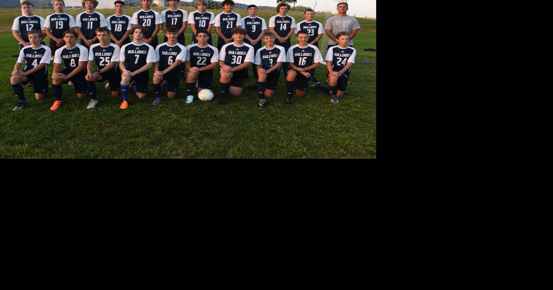 Grangeville High School Boys Soccer - Bulldogs face high benchmark ...