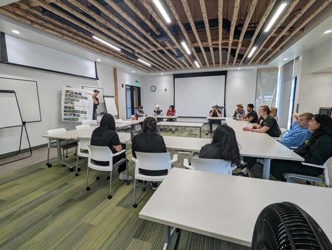 ‘A unique design opportunity’; WSU students conceptualize new public ...