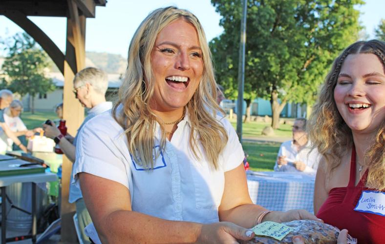 Lewis County Democrats celebrate, discuss plans for the future | News ...