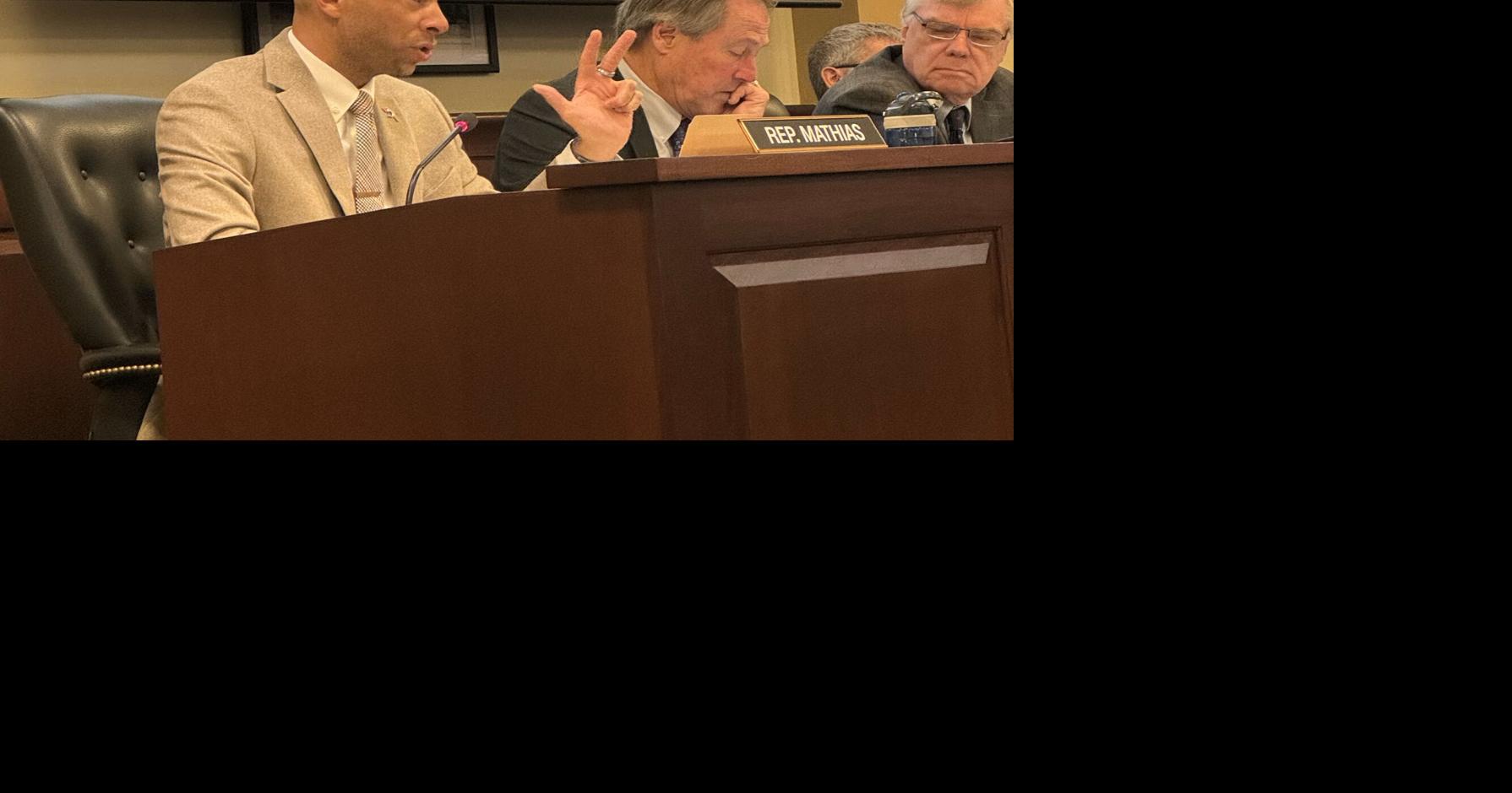 Rep. Chris Mathias in Boise photo | | clearwaterprogress.com