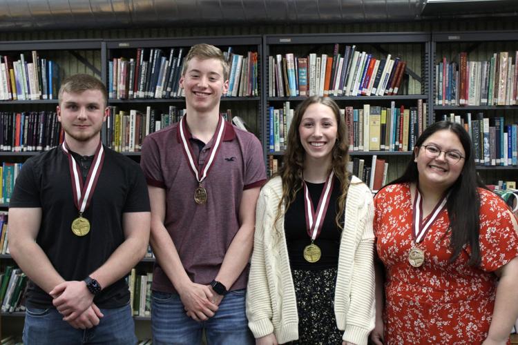 Graduation date set; two-year contract for Anselmo approved | News ...