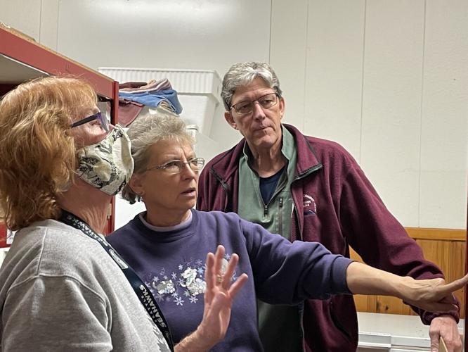 Food pantry in need of donations | News | clearwaterprogress.com