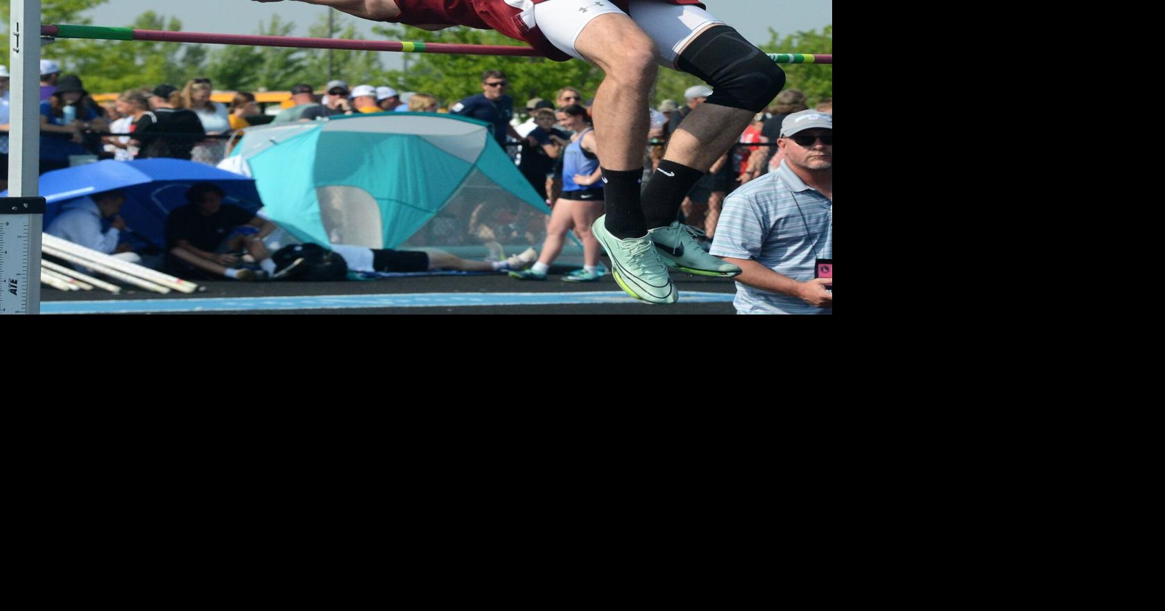 Track & Field: Cox strikes gold with 110 hurdles, high jump wins ...