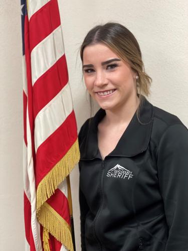 Five ICSO staff receive promotions | News | clearwaterprogress.com