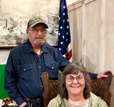 Staceys are Elk City Wagon Road Days Grand Marshals; ‘We love the ...