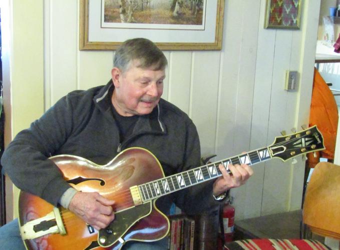 Glenwood-Caribel: A musician among us | Lifestyle | clearwaterprogress.com