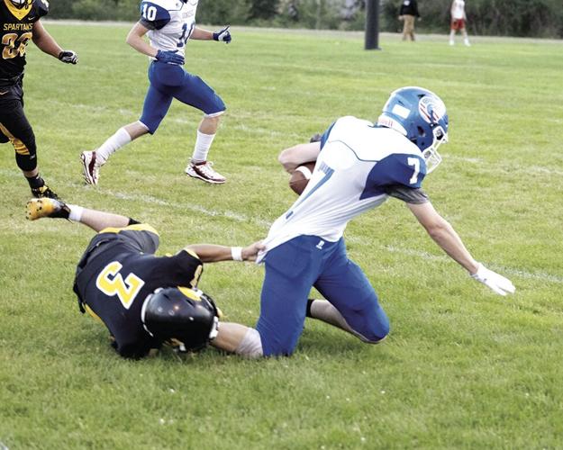 Timberline vs Genesee | Sports | clearwatertribune.com