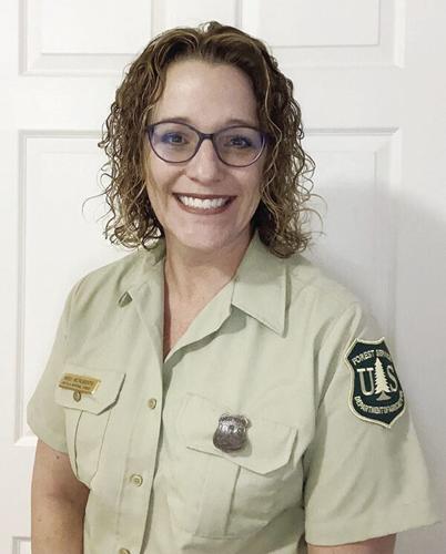 Forest Supervisor Cheryl Probert serving temporary assignment in ...