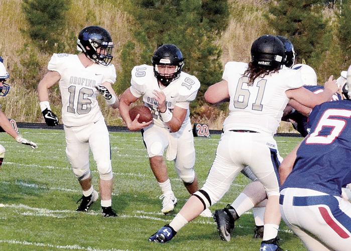 Orofino Maniacs play strong, but fall to Vandals | Sports ...