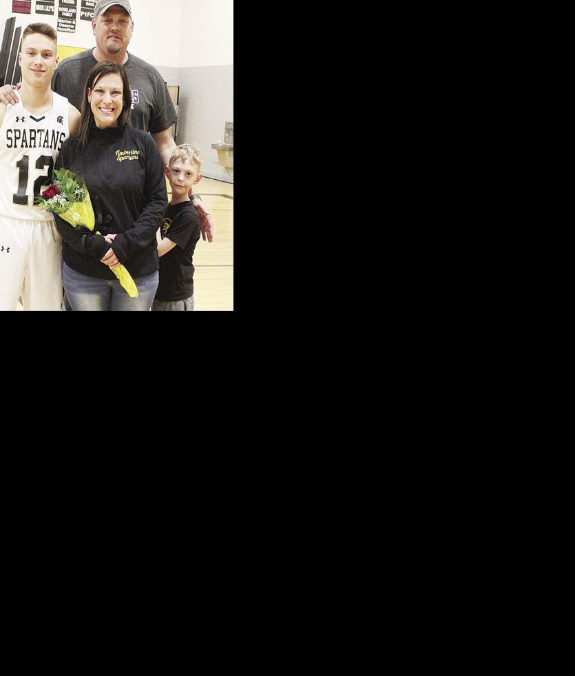 Timberline High School Boys Basketball Senior Night | Sports ...