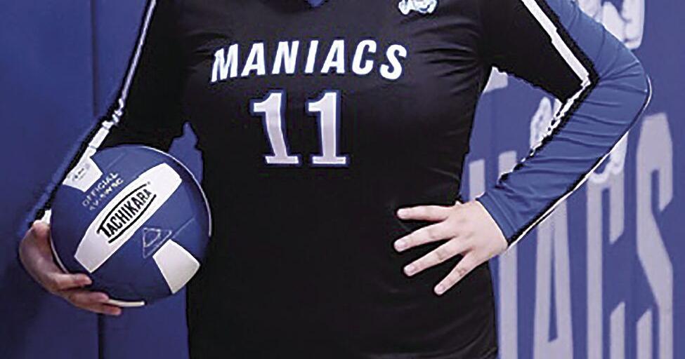 Orofino High School Lady Maniacs’ Volleyball Seniors | Sports ...