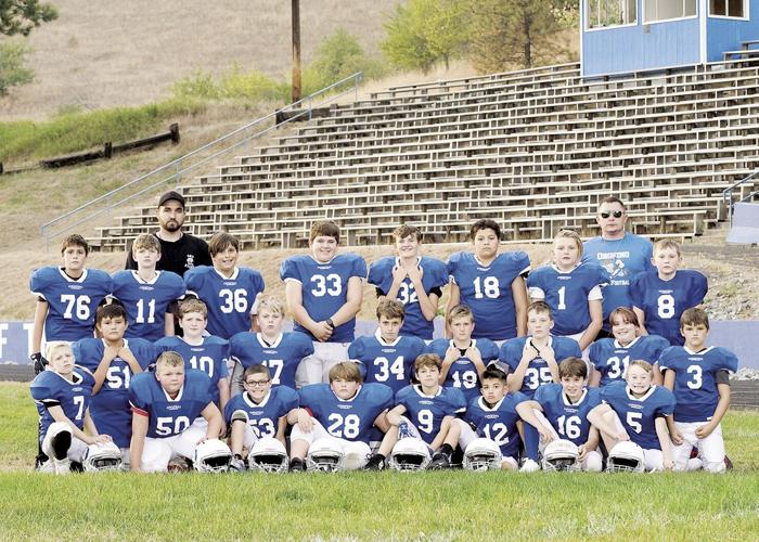 Orofino Youth Football has Undefeated Season! | Sports ...