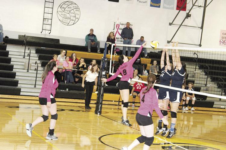 The Timberline High School's Dig for a Cure event | Sports ...