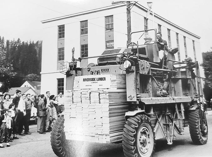A Look into the Past--Lumberjack Days | Top Stories | clearwatertribune.com