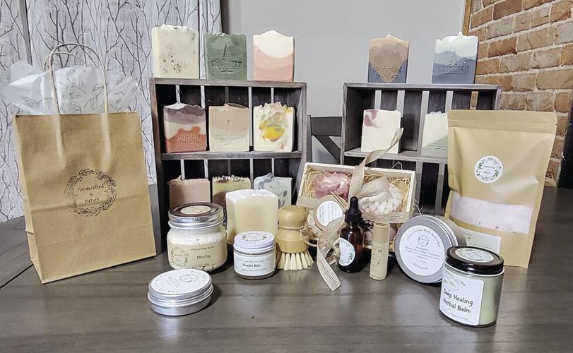 Paula Leon’s “Handcrafted by Nature” | Top Stories | clearwatertribune.com