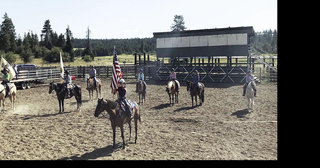 Red, White and Boots News The 4-H Ranch Horse Show | Top Stories ...