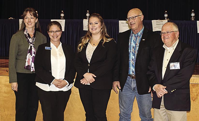 A most enjoyable evening with the candidates | Top Stories ...