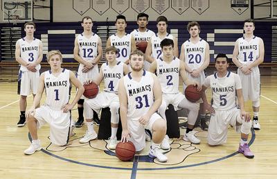 Orofino Maniacs Basketball Team | Sports | clearwatertribune.com