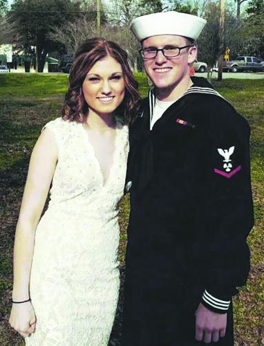 Mr. and Mrs. Casey Beauchamp | Weddings | clearwatertribune.com