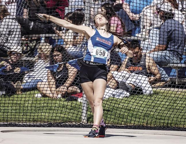 Orofino athletes compete at State Track | Sports | clearwatertribune.com