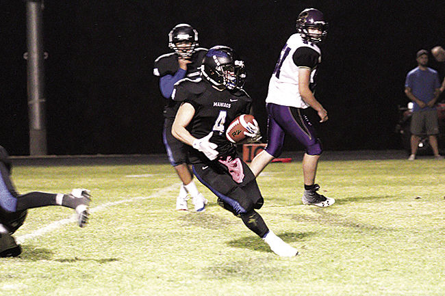 Orofino Maniacs claim first victory of the season against 3A Kellogg ...