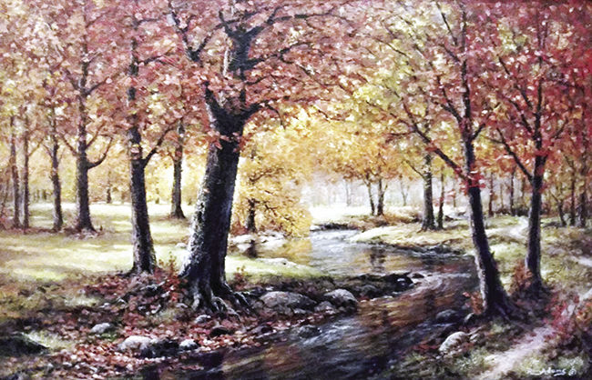 Ron Adams’ work featured in July exhibit at the Dahmen Barn | Top ...