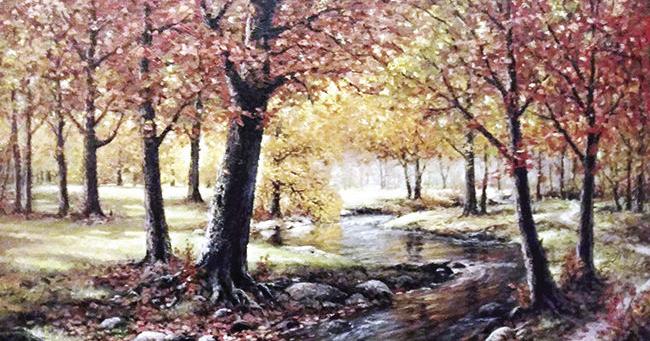 Ron Adams’ work featured in July exhibit at the Dahmen Barn | Top ...