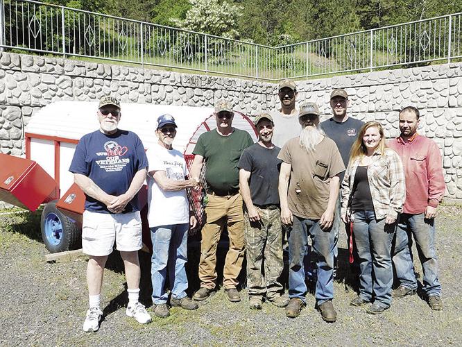 VFW Memorial flags get new trailer from Butler Manufacturing | Top ...