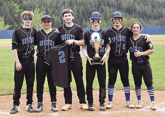 Orofino Maniacs on to State after defeating Grangeville Bulldogs ...