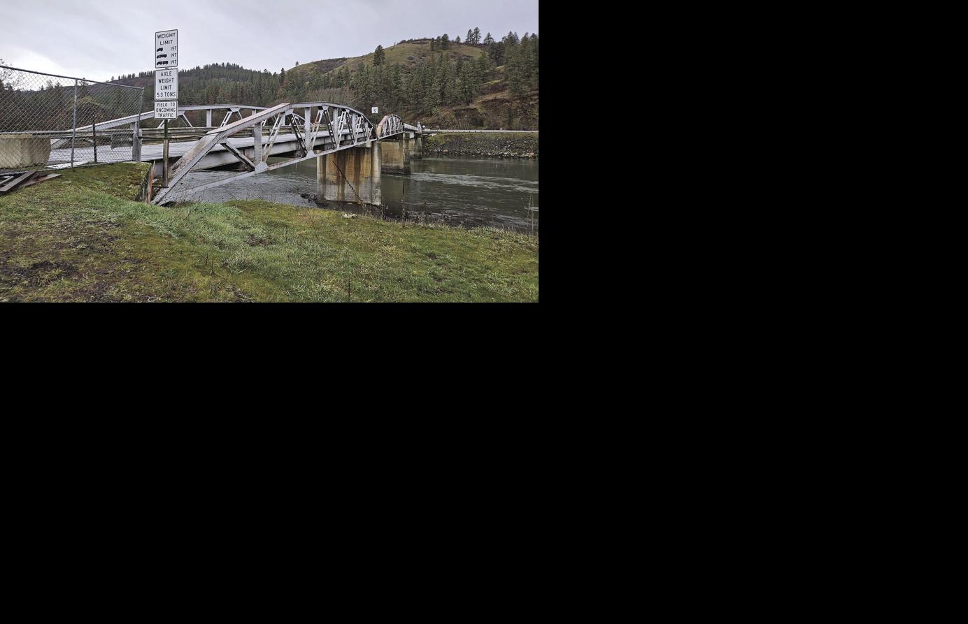 Crews making good progress on Lenore Bridge repairs | Top Stories ...