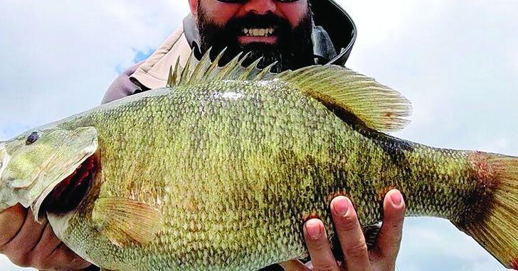 You landed a lunker—now what? Here’s how to submit your big catch into ...