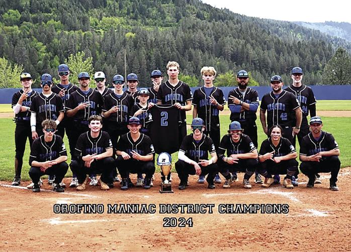 Orofino Maniacs on to State after defeating Grangeville Bulldogs ...