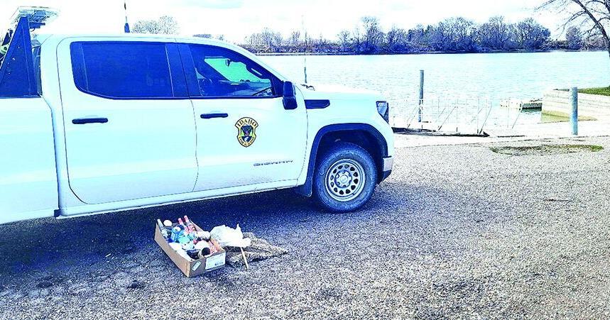 DON’T BE A LITTER BUG: Spring cleaning for Idaho’s public land! | Top ...