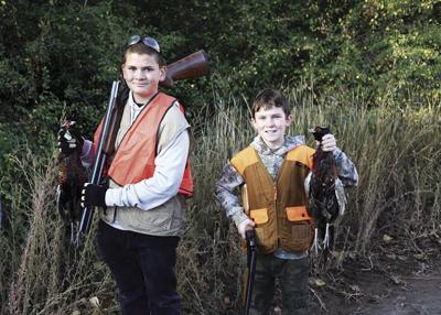 Youth pheasant season runs Oct. 1-7 | Fish & Game | clearwatertribune.com
