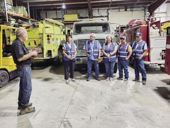 Working together | Top Stories | clearwatertribune.com