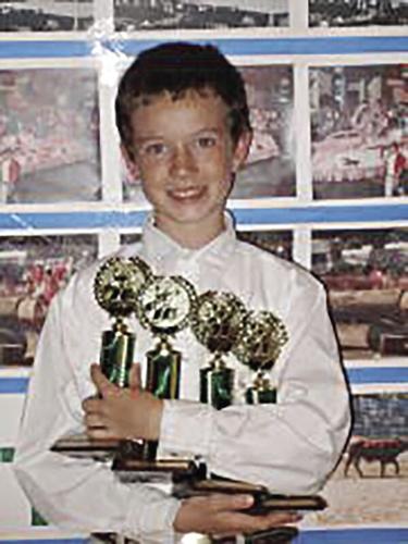 Fair Board and 4-H Leader Allen Rowan encourage youth | Top Stories ...