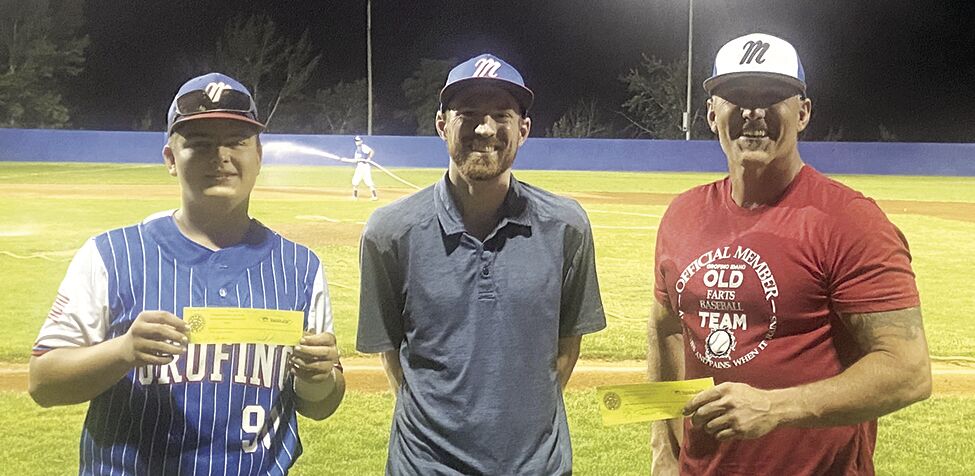 KLER’s Orofino Merchant Pizza Factory Player of the Game | Sports ...