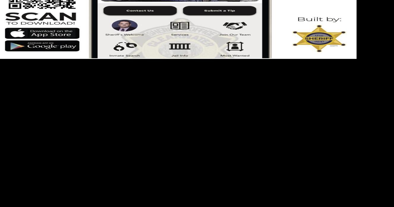 Clearwater County Sheriff’s Office launches new app | Community News ...